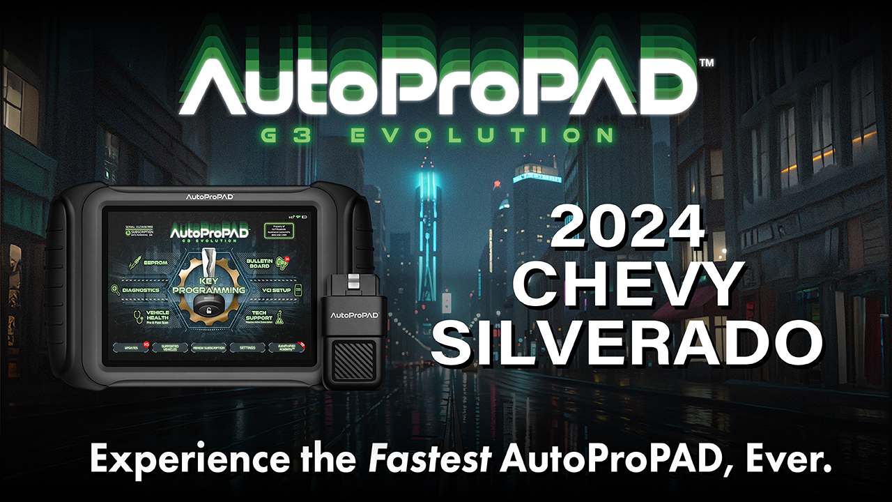 Video | AutoProPAD